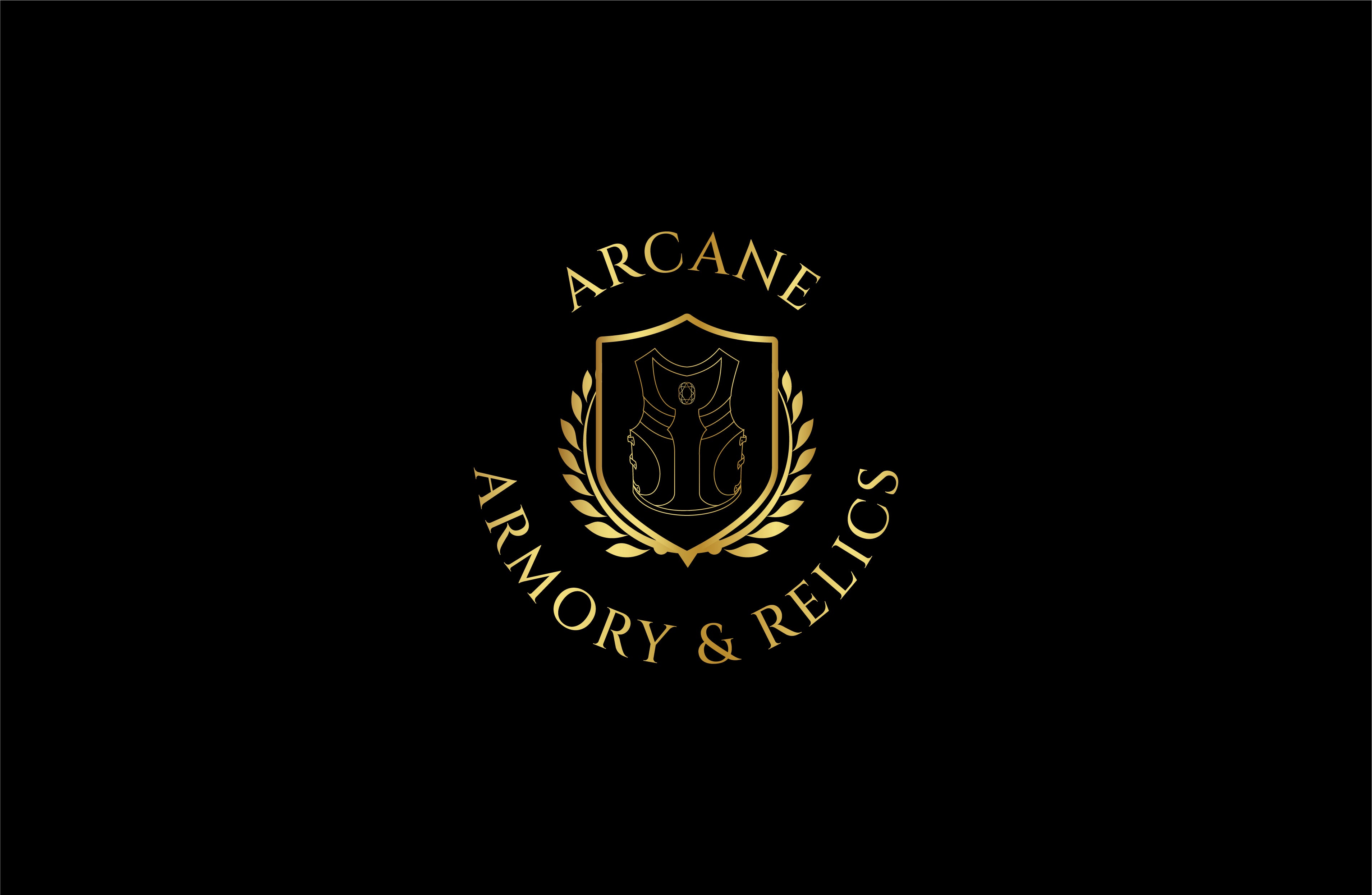 Arcane Armory & Relics